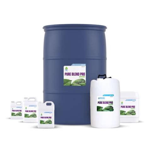 Pure Blend Pro Grow Hydrotek Hydroponics
