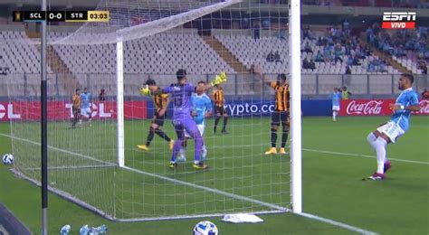Sporting Cristal Logró Vencer 1 0 A The Strongest Con Un Golazo De