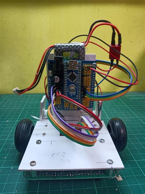 Arduino Line Follower Color Sorter 5 Steps With Pictures