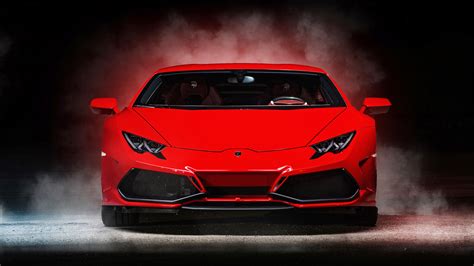 Red Car 4k Wallpapers Wallpaper Cave