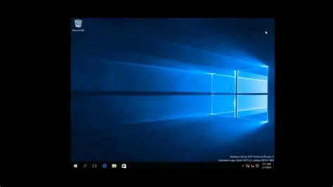 Evolution Of Windows Server Build 9780 Server 2016 Build 15063 With Sound Backgrounds Youtube