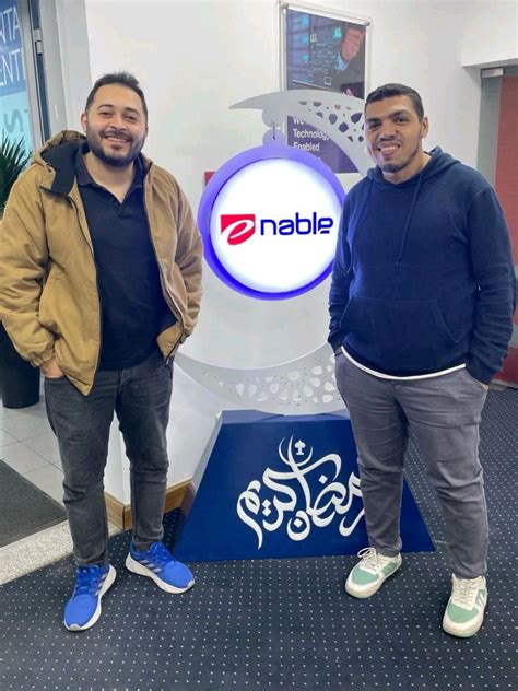 Ahmed Hossam Bahgat On Linkedin Ramadan Preparations At Enable Akram