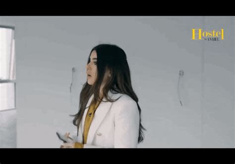 Hostel Reaction  By Anabel Magazine Find And Share On Giphy