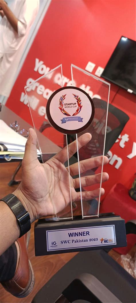 Startupworldcup Globalinnovation Engr Tabish Irfan