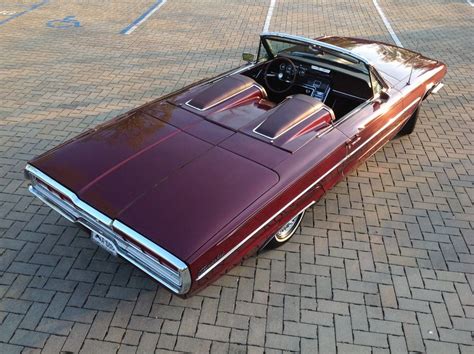 1964 Ford Thunderbird Lowrider