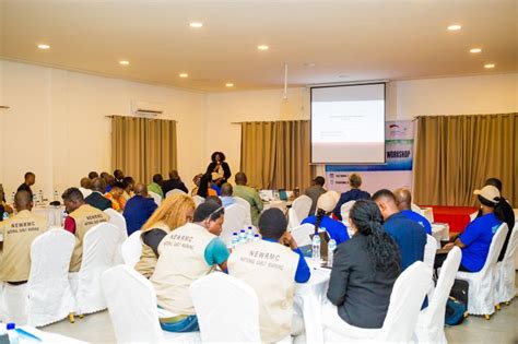 Giz Nigeria And Ecowas On Linkedin Newrmc Nccrm Epsao