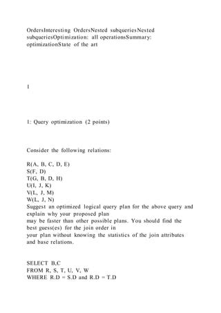 DBMS ArchitectureQuery ExecutorBuffer ManagerStora PDF