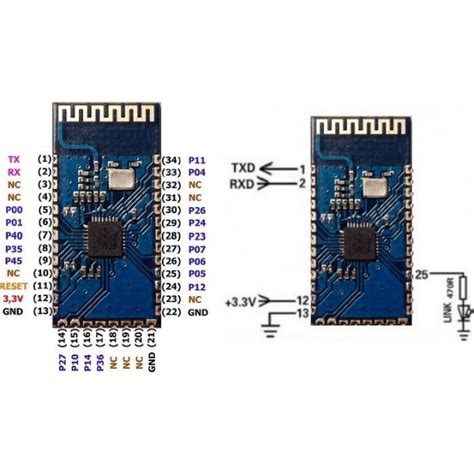 Bluetooth SPP C модуль для Arduino
