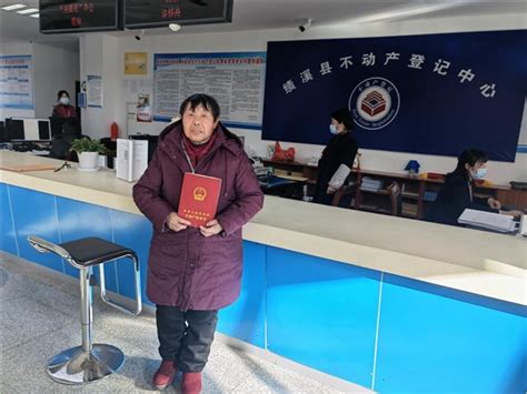 绩溪县自然资源和规划局扬溪所：窗口延伸抓业务 为民办证提效率 宣城市自然资源和规划局