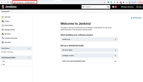 How To Configure Reverse Proxy For Jenkins Instance On Gcp Vm By