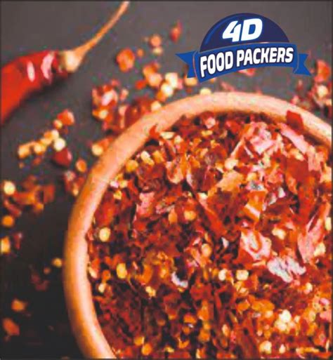 Chili Flake Red Chilli Flakes Packaging Size 1 Kg At Rs 350kg In Agra