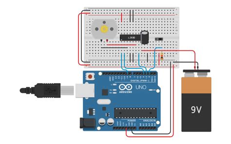 Circuit Design Experiment 4 B Dc Motor Control Using An H Bridge