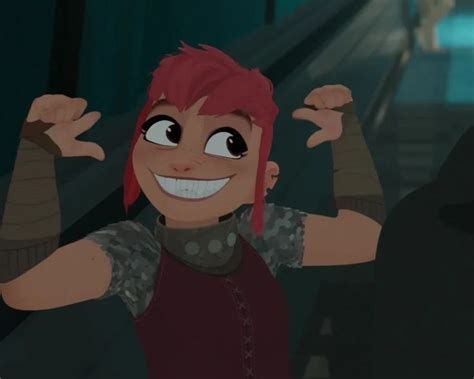 Nimona 😂 Icon In 2023 Furry Pics Animated Movies Animated Cartoons