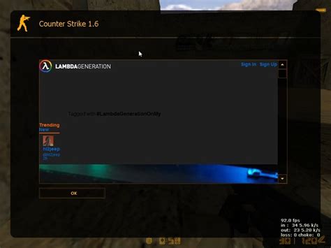 Lambdagenerationonmy Counter Strike 1 6 Motd Lambdageneration
