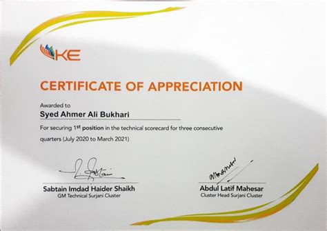 Engr Syed Ahmer Ali Bukhari On Linkedin Ke 17 Comments