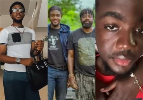 Kunle Afolayans Son Reacts To Rumours Of Being Gay Gistlover