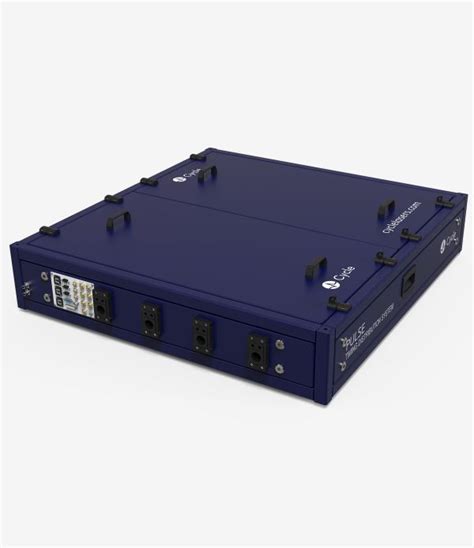 Pulse Timing Distribution System Cyclelasers