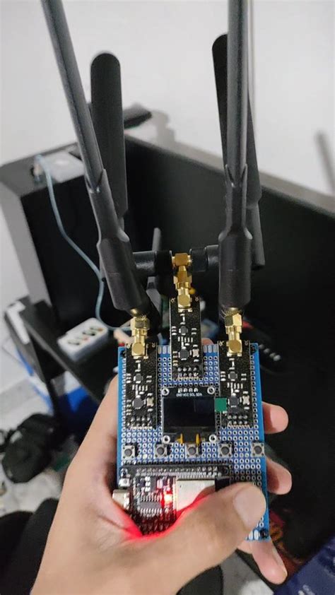 Linux Social Team 👑 Nrf24 Flipperzero Cybersecurity Hackingtools