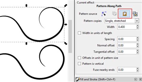quick tip how to create tapered lines in inkscape envato tuts