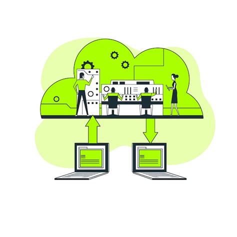 Images De Synchronisation Infrastructures Téléchargement Gratuit Sur