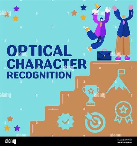 Text Showing Inspiration Optical Character Recognition Internet Concept The Identification Of