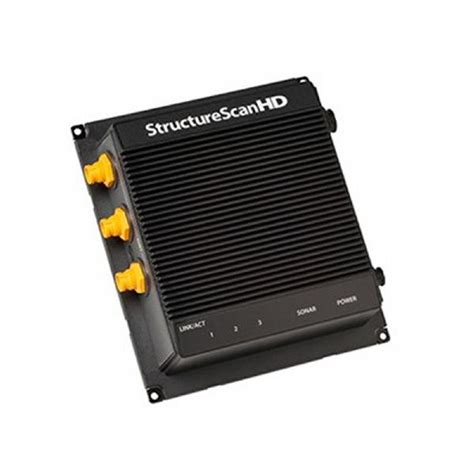 Simrad Lss 2 Structurescan Hd Module Advitek Marine Systems Ams Bv