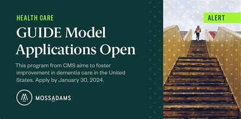 Cms Guide Model Initiative Applications Now Open