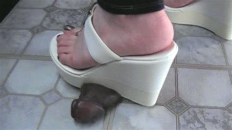 Thong Wedges Stompings Mv Hq Sweetfeet And Ball Crushing Sfandbc