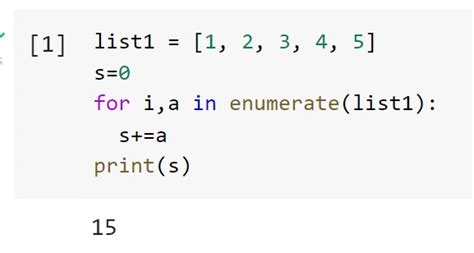Sum All The Items In Python List Without Using Sum Python Guides