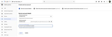 How To Translate WordPress Plugins And Themes With Google Translate API