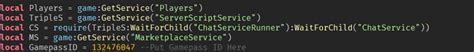 why does my code doesn t work scripting support developer forum