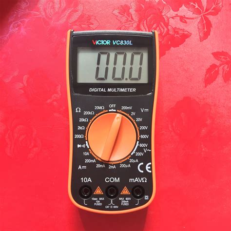 胜利仪器数字万用表 数字万用表 第8页 大山谷图库
