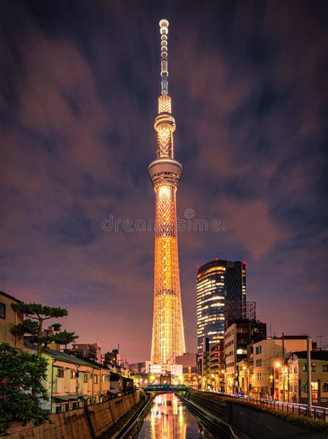 Home Decor Collectible Tokyo Skytree Sky Tree Tower Metal Souvenir