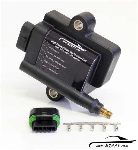 High Energy Single Inductive Ignition Coil With Igniter Nzefi
