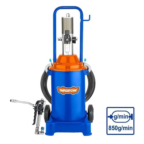 Wadfow Pneumatic Air Grease Lubricator Wal1a12 Wadfow Philippines