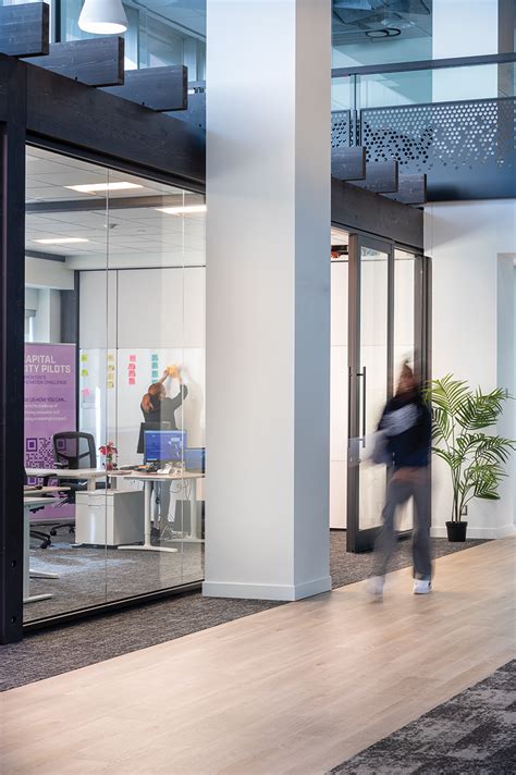 Collision Space Edify