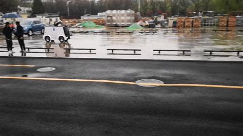 Wanlin Li On Linkedin Carts Are Moving Smoothly Even When It Is Raining And The Ground Is Wet…