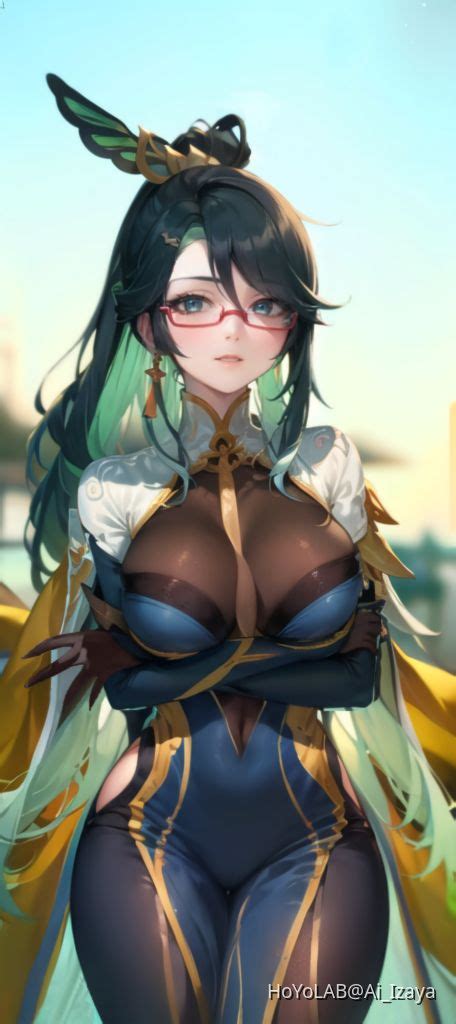 Xianyun Preservadora De Nubes Genshin Impact HoYoLAB