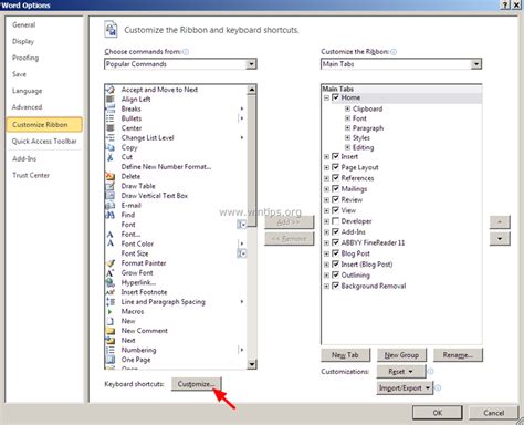 Fix Error Of Copy Paste Command Not Working In Word Excel