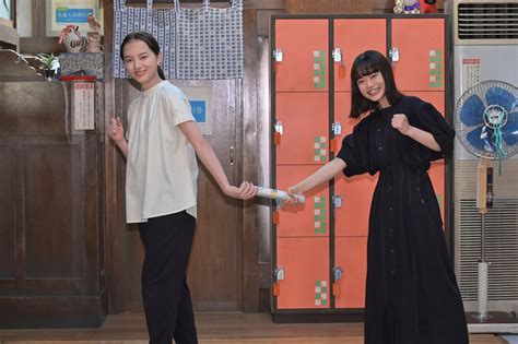 杉咲花から清原果耶へ、「朝ドラ」バトンタッチ：『おちょやん』から『おかえりモネ』へ【エンタメ】
