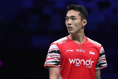 Hasil 16 Besar China Open 2025 Beda Nasib Jonatan Christie Dan Rehan