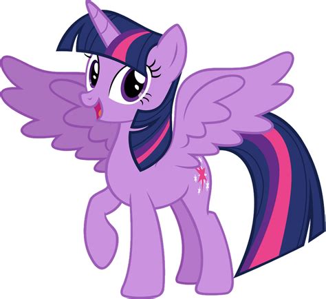 Twilight Sparkle Alicorn By Dfvyygyvyvtcc On Deviantart