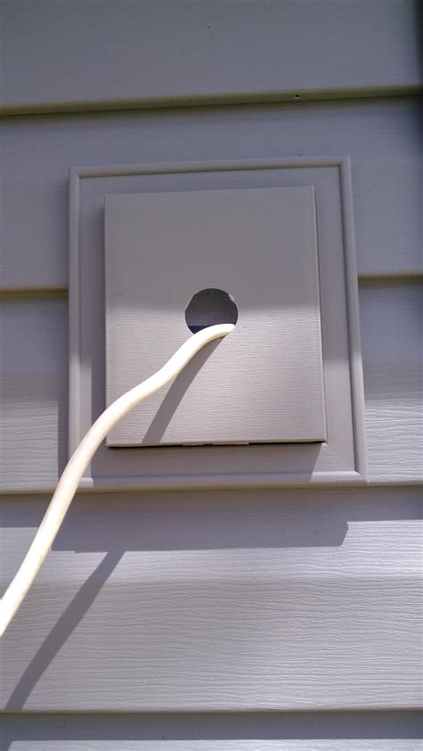 Siding Block With Electrical Box At Jose Caceres Blog