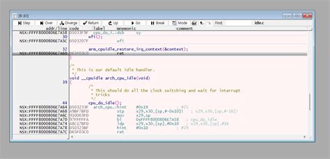 Trace32 Debug Setting On Ap How To Flow