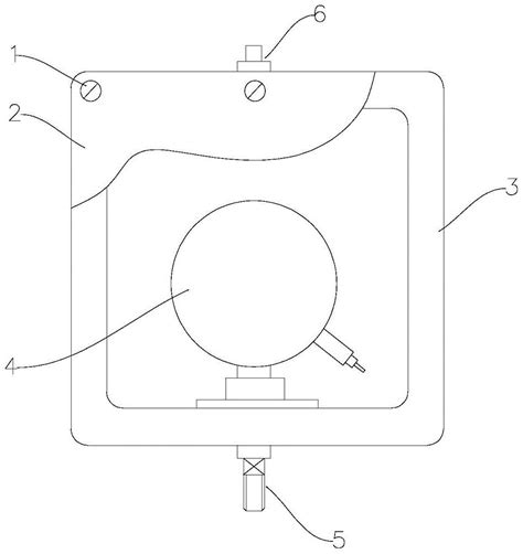 井控蓄能器装置可视化压力控制器的制作方法