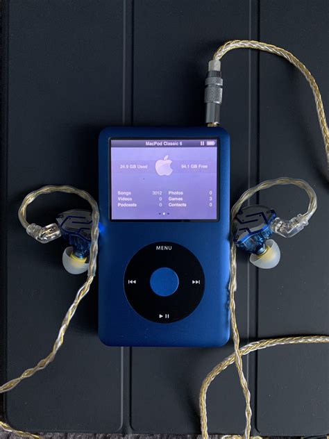 Feeling Blue Ripod