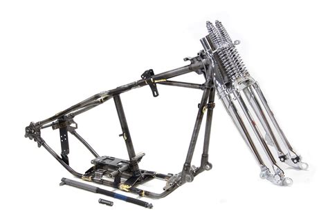 Frame And Fork Kit