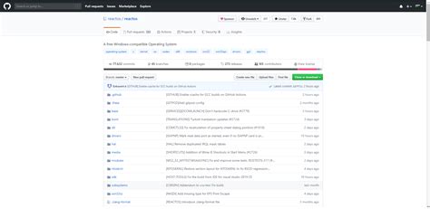 Contribute To ReactOS With Your First Patch