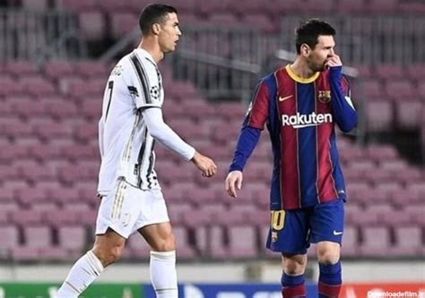 تصویر زمینه رونالدو و مسی