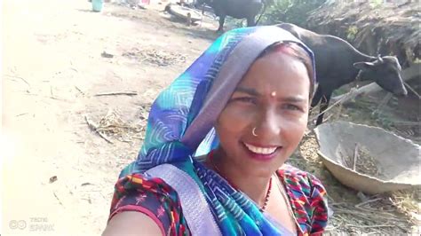 गन्ना छीलने जा रही रंजन सिंह भोजपुरी ब्लांक वीडियो देहाती गवार Short